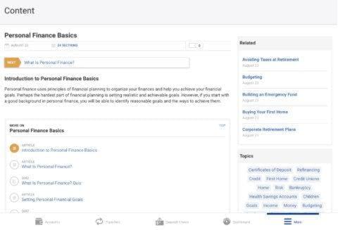 NEW Features for You with Digital Banking - NET Credit Union
