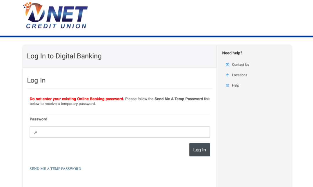 Digital Banking Blog - NET Credit Union