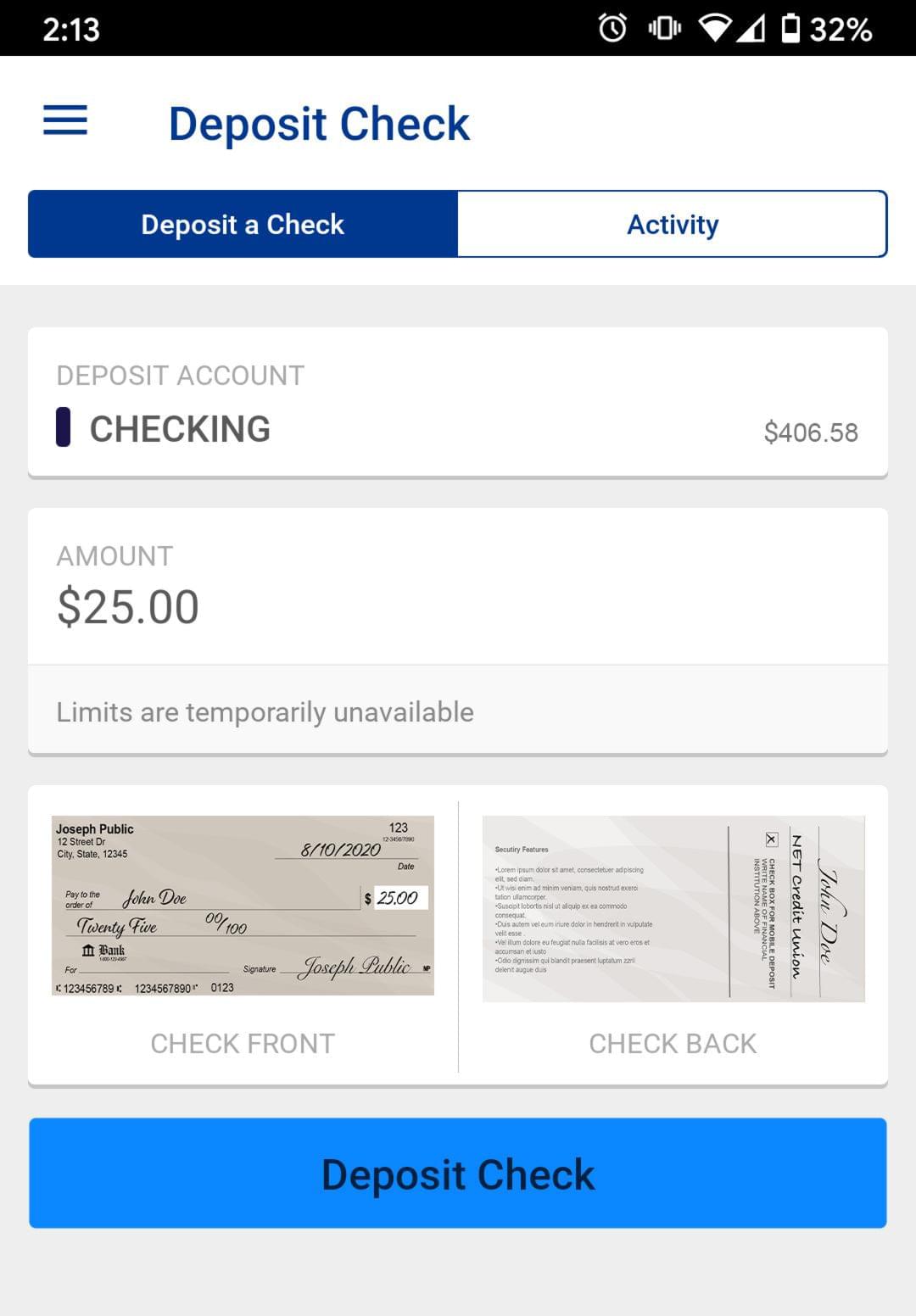 Want to deposit without going to the bank | NET Credit Union