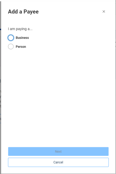Paying with Bill Pay in Digital Banking - NET Credit Union