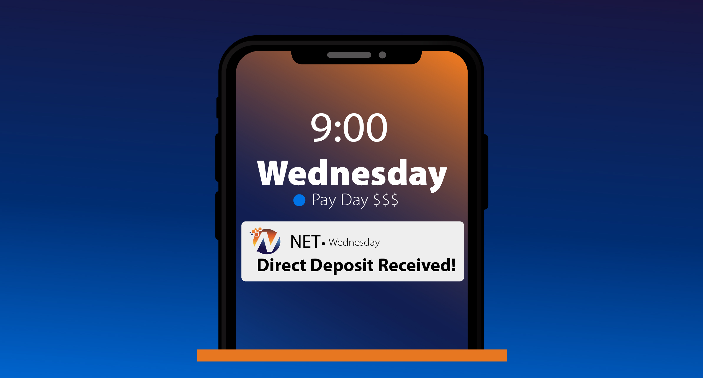 Enabling Push Notifications - NET Credit Union
