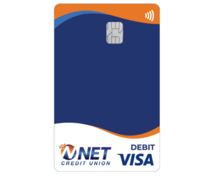 Debit Cards | Apply for a NET Credit Union Debit Card Today