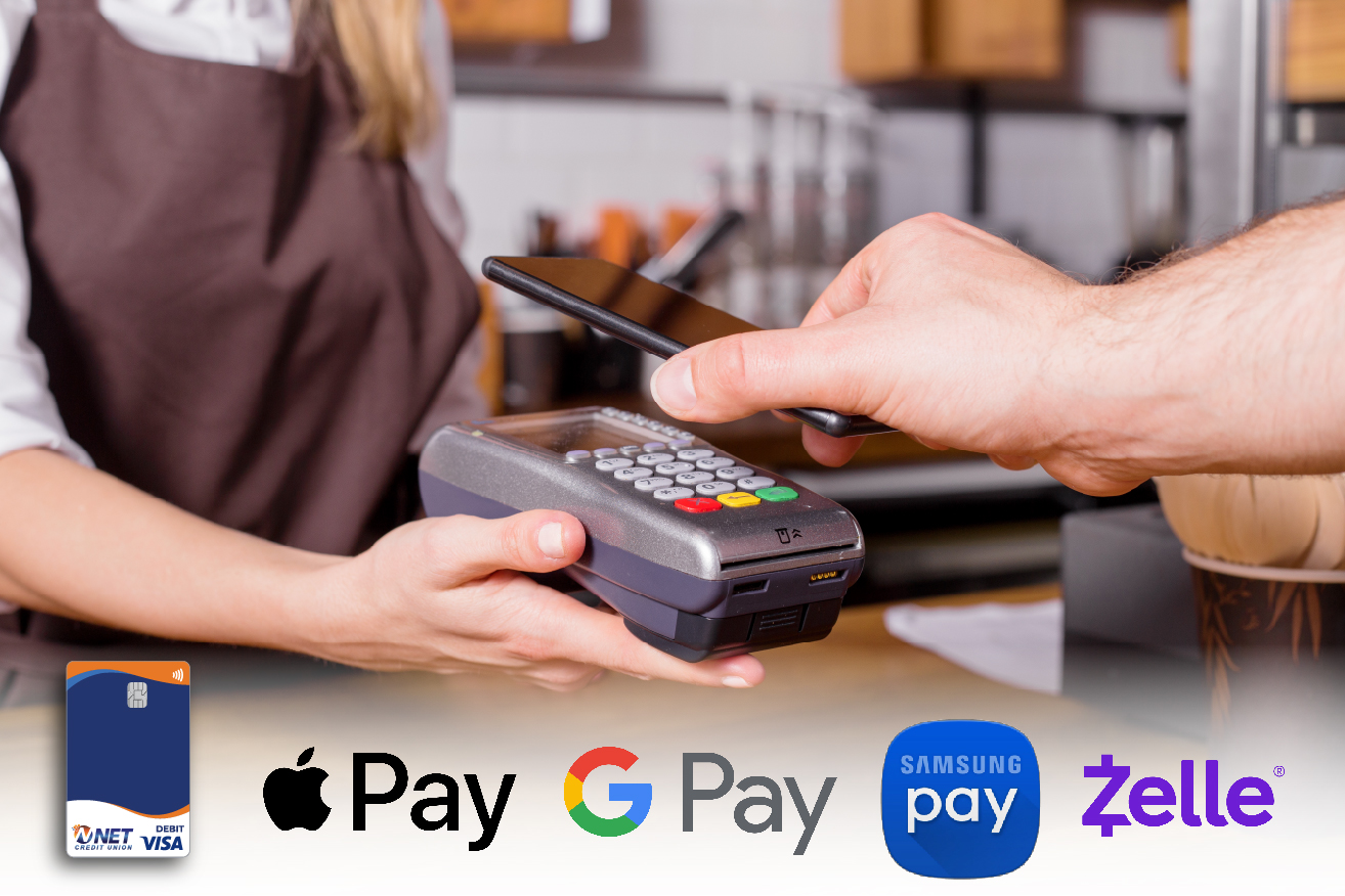 So Many Ways to Pay - NET Credit Union