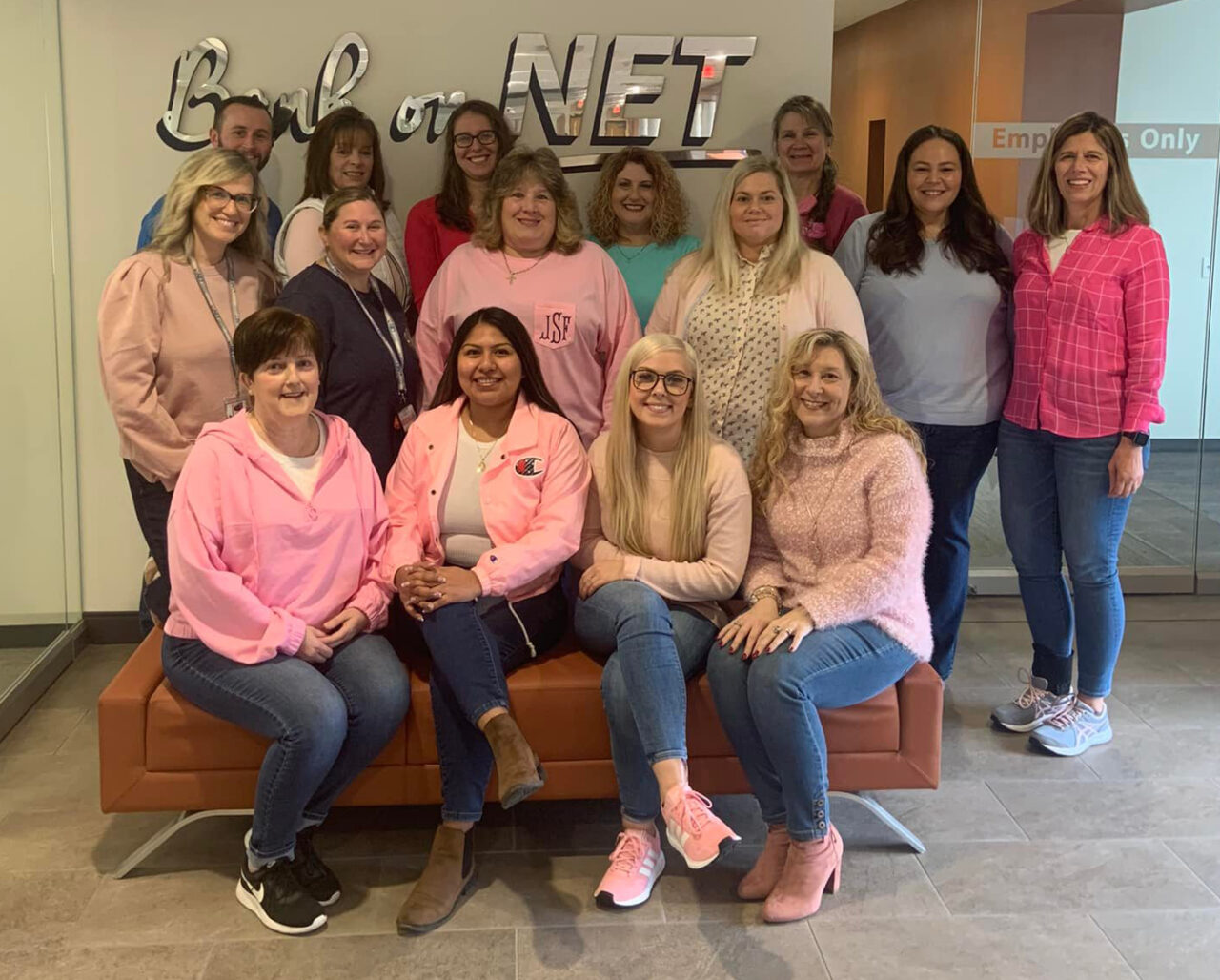 #netcares - NET Credit Union