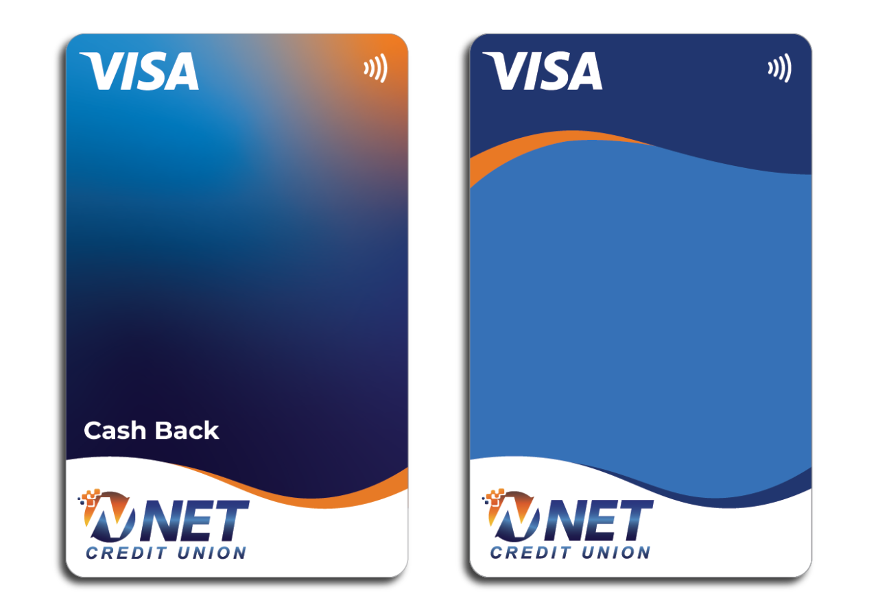 Credit Cards | Apply for a NET Credit Union Credit Card Today